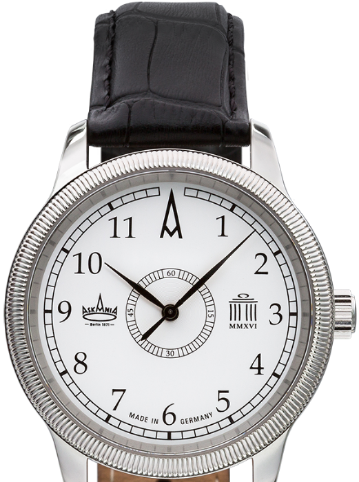 ASKANIA AG – Luxusuhren aus Berlin mit Tradition