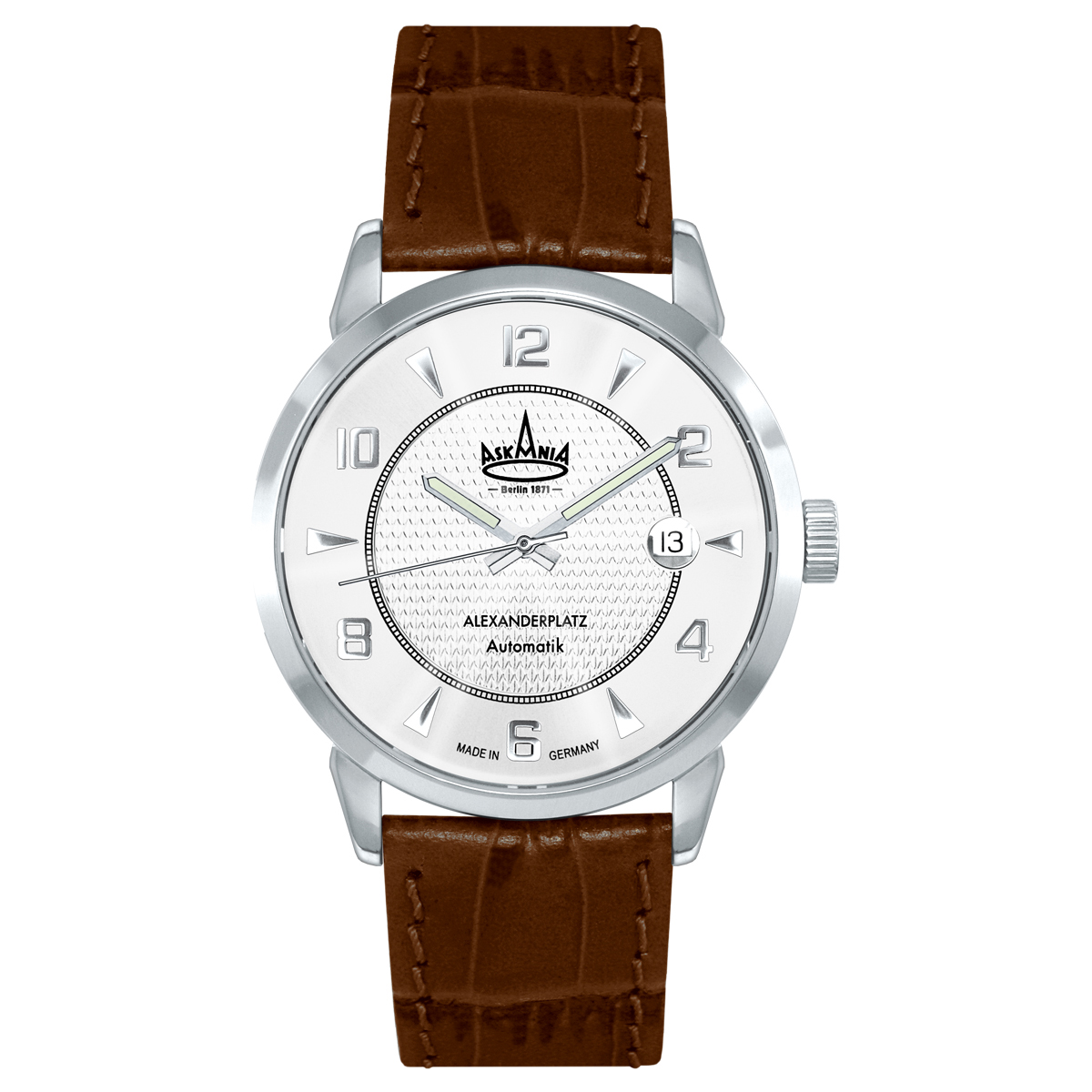 ASKANIA Award Gewinner 2014 - ASKANIA UHRENMANUFAKTUR