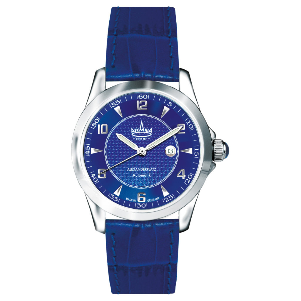 Askania-Uhren-Berlin-Alexanderplatz-2783 - ASKANIA UHRENMANUFAKTUR