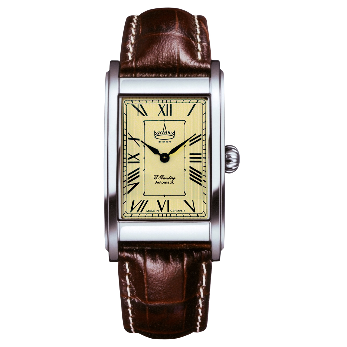 ASK-8021 - ASKANIA UHRENMANUFAKTUR