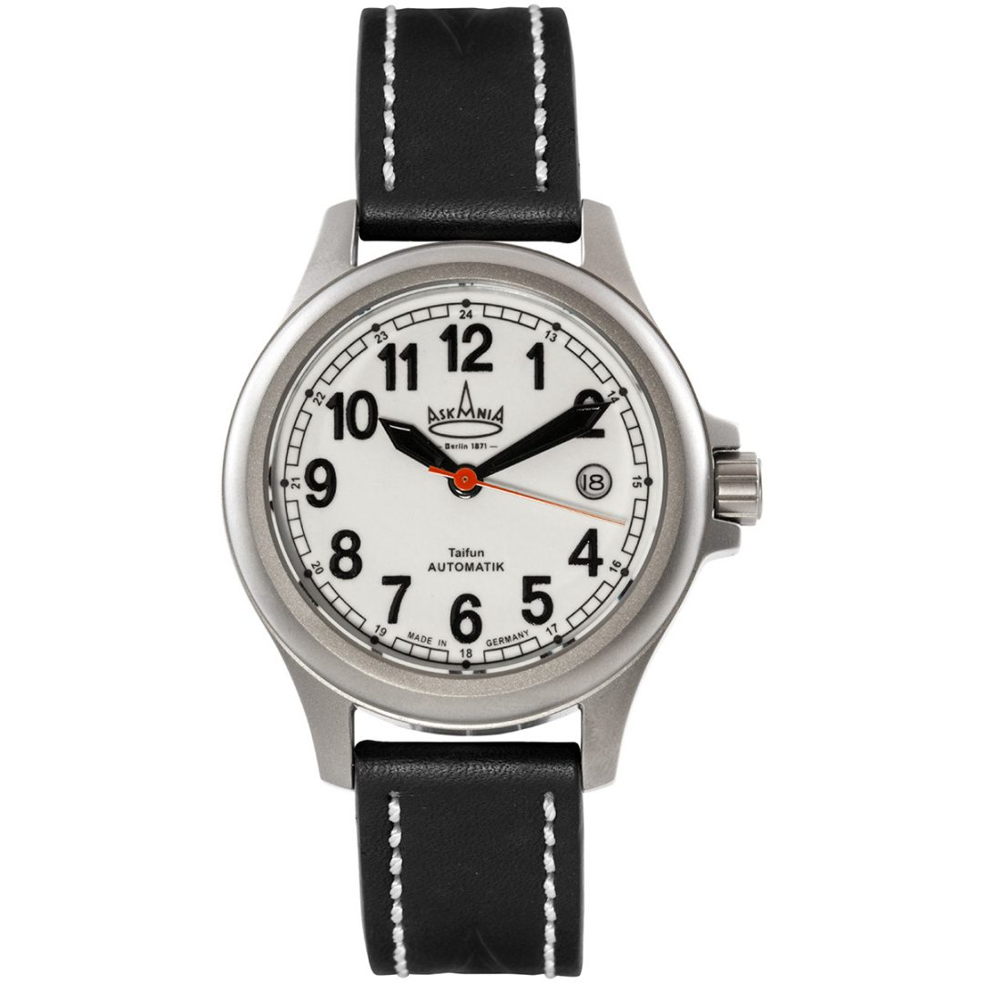 Showroom Taifun - ASKANIA AG UHRENMANUFAKTUR