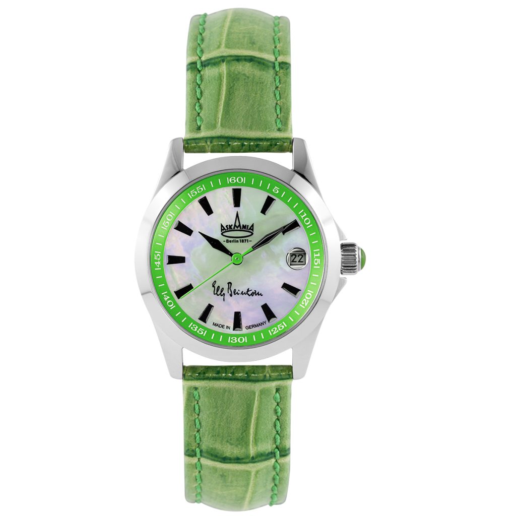 BEI-7852 - ASKANIA UHRENMANUFAKTUR