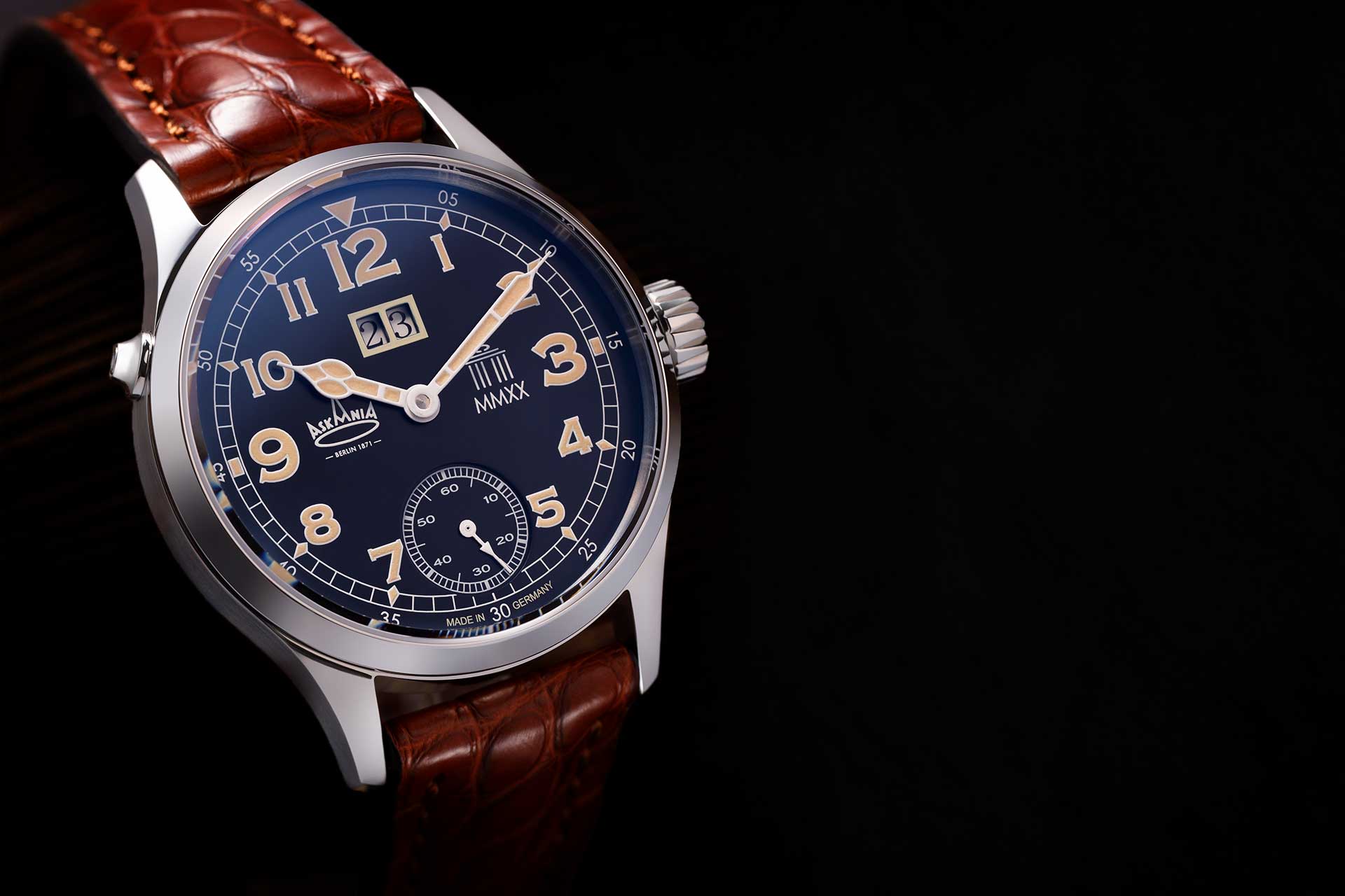 askania-title-quadriga-02 - ASKANIA UHRENMANUFAKTUR