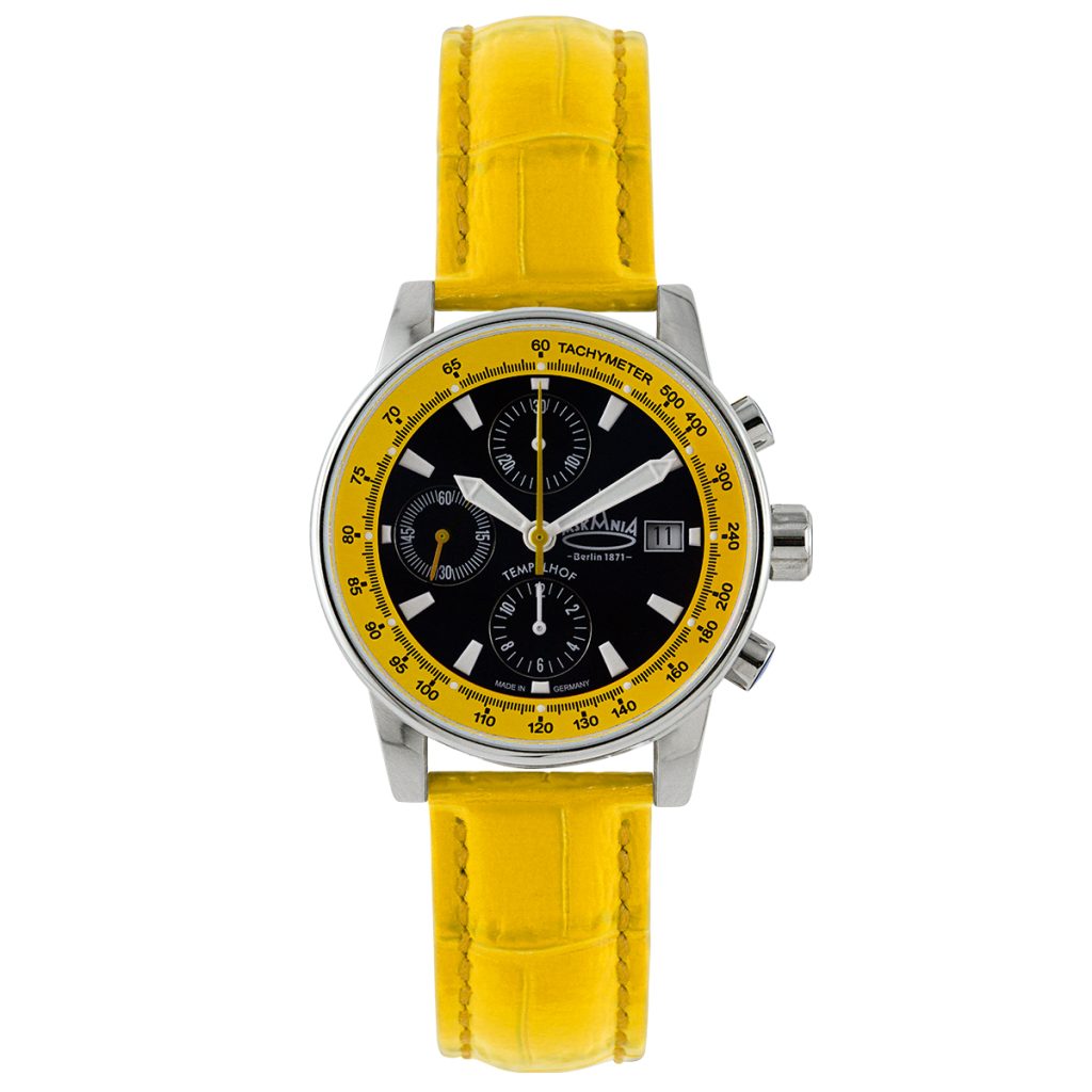 TEM-6215 - ASKANIA UHRENMANUFAKTUR