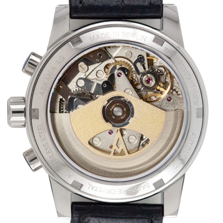 TEM-6214 - ASKANIA UHRENMANUFAKTUR